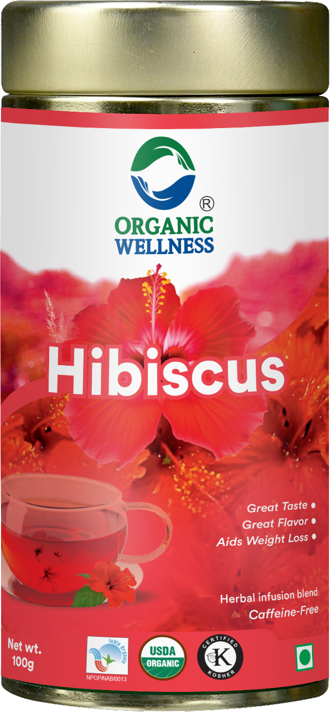 Hibiscus Tea – Kemfree Retail