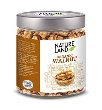 Organic Walnut 150 GM – Kemfree Retail